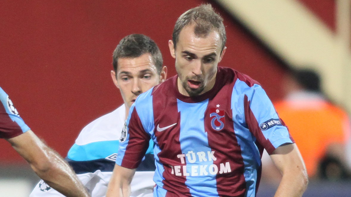 Mierzejewski uwielbiany w Turcji - Przegląd Sportowy Onet