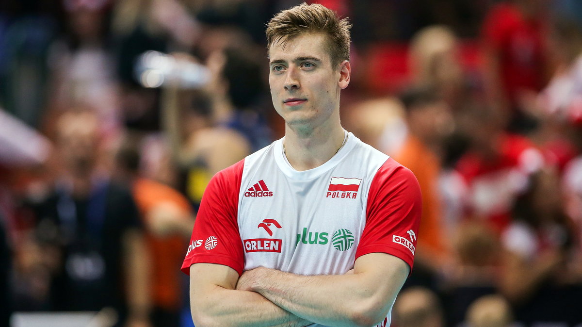 Sylwetki nominowanych: Kamil Semeniuk (siatkówka) - Przegląd Sportowy