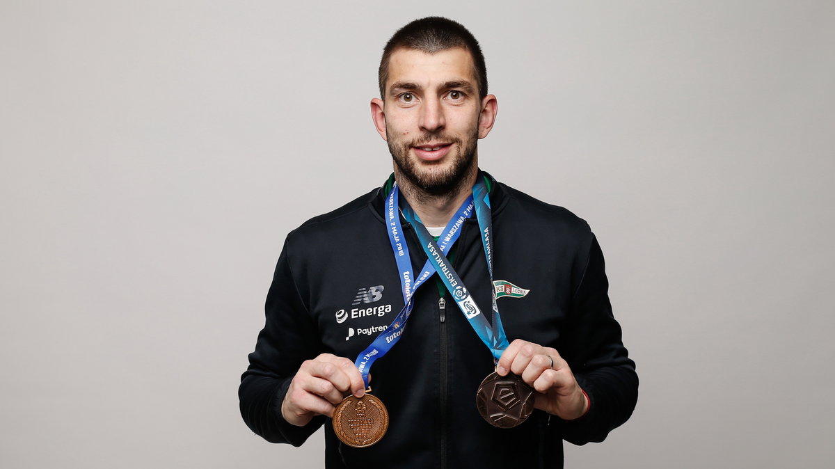 Dusan Kuciak o sezonie 2018/2019 | Ekstraklasa - Przegląd Sportowy Dusan Kuciak o sezonie 2018/2019 | Ekstraklasa - Przegląd Sportowy