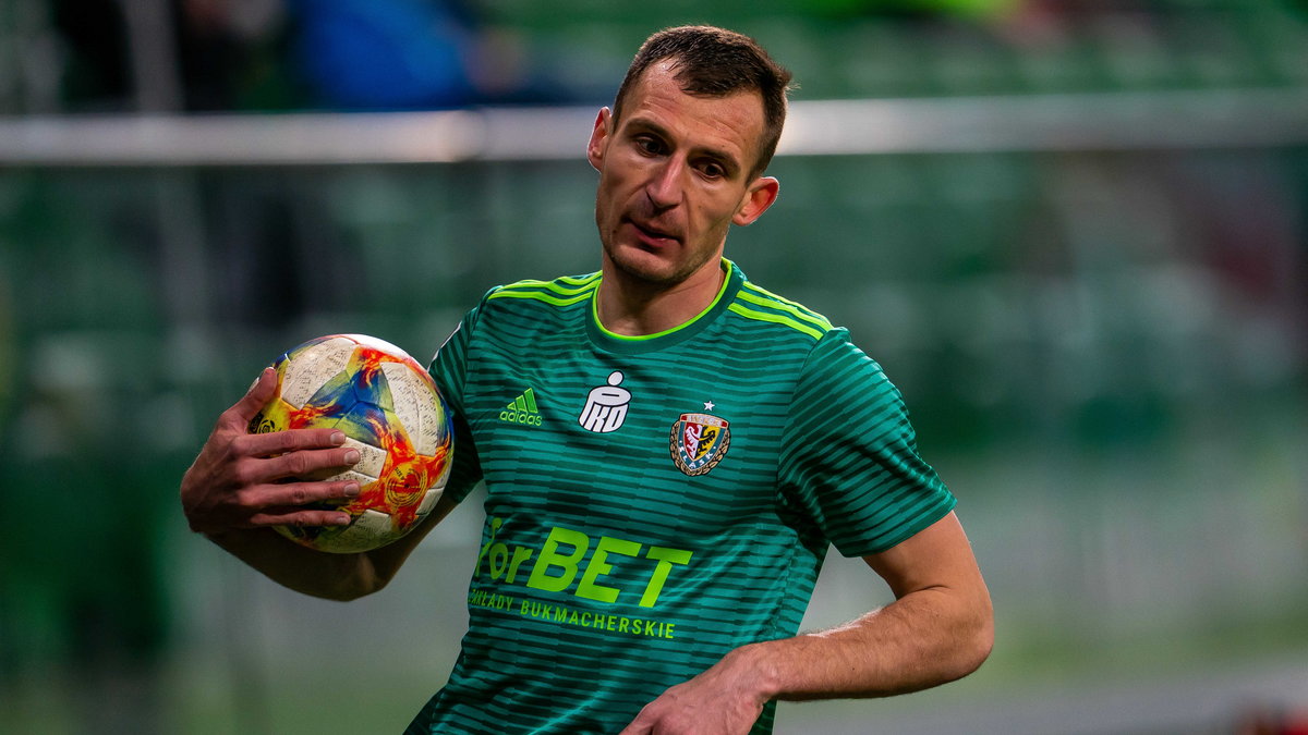 Mateusz Radecki dłużej będzie pauzował po kontuzji - Przegląd Sportowy