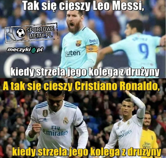 Leo Messi oficjalnie nie jest piłkarzem FC Barcelona. Najlepsze memy ...