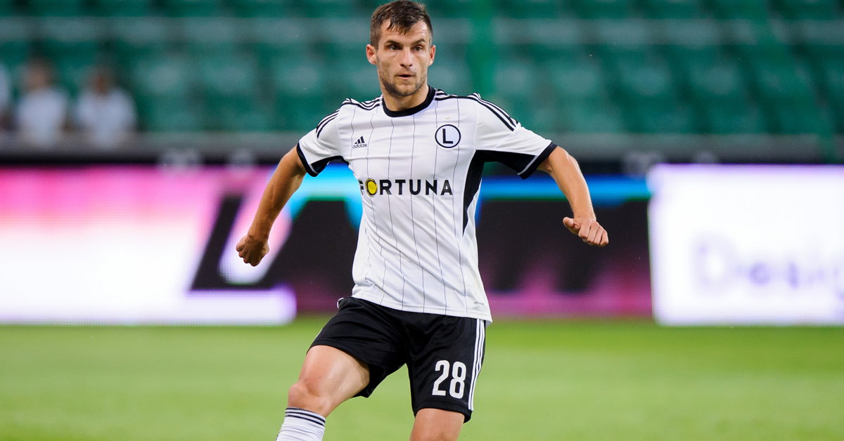 Łukasz Broź: nie oglądamy się na innych - Przegląd Sportowy Onet