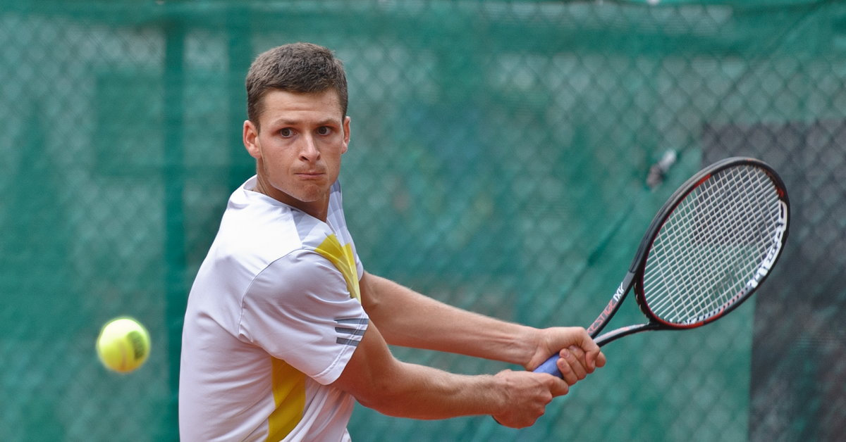 Roland Garros: Hubert Hurkacz wygrywa w pierwszej rundzie - Przegląd ...