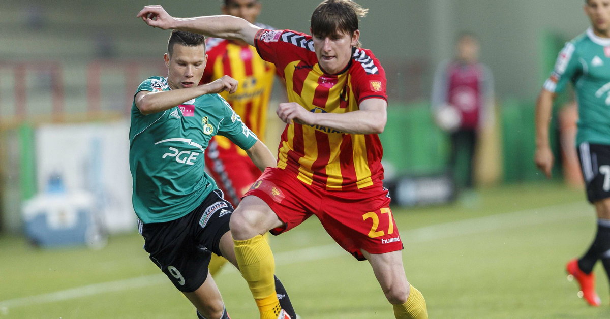 Jacek Kiełb: Moje myślenie było prostackie. Uważałem, że gram w Lechu i ...