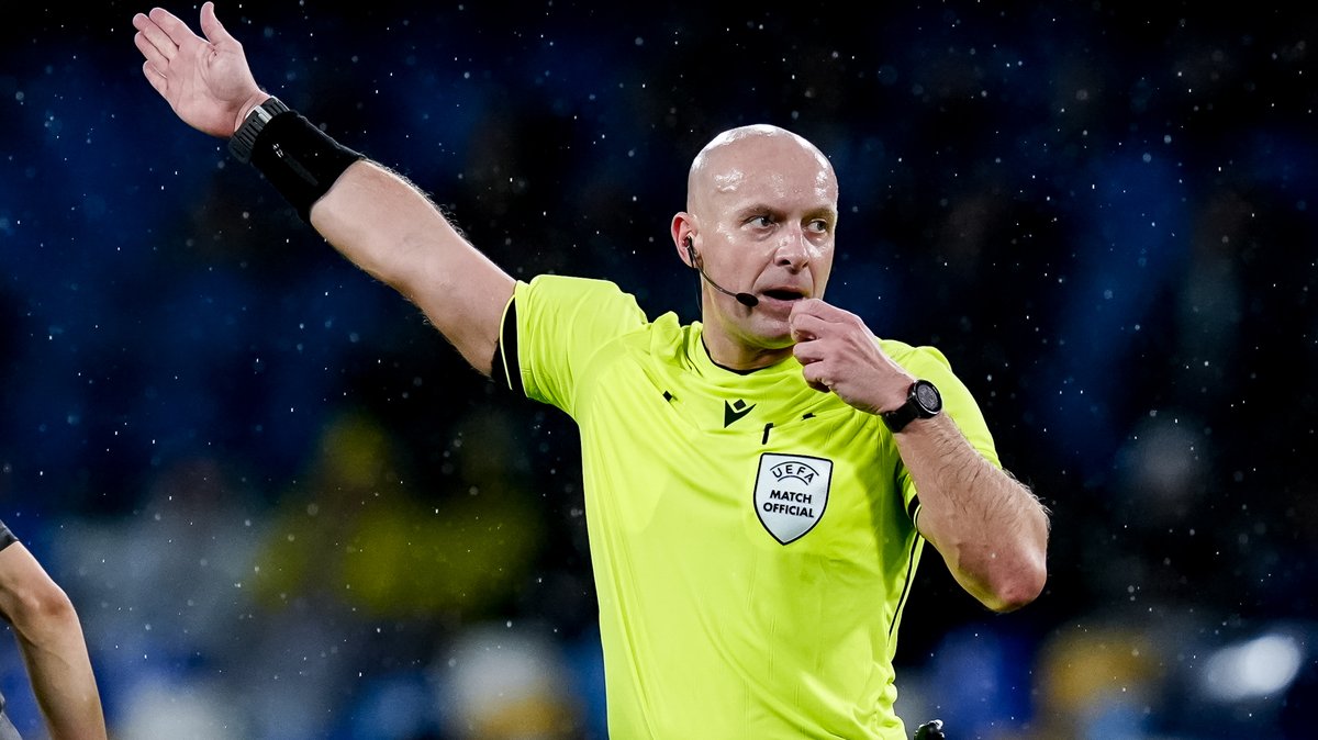 Ile zarabia Szymon Marciniak? Te kwoty robią wrażenie - Przegląd ...