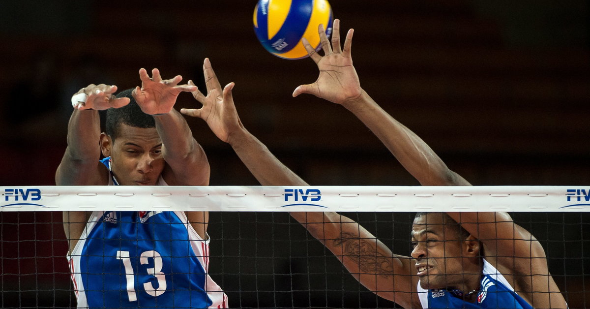 David Fiel Rodriguez wzmocni PGE Skrę Bełchatów - Przegląd Sportowy Onet