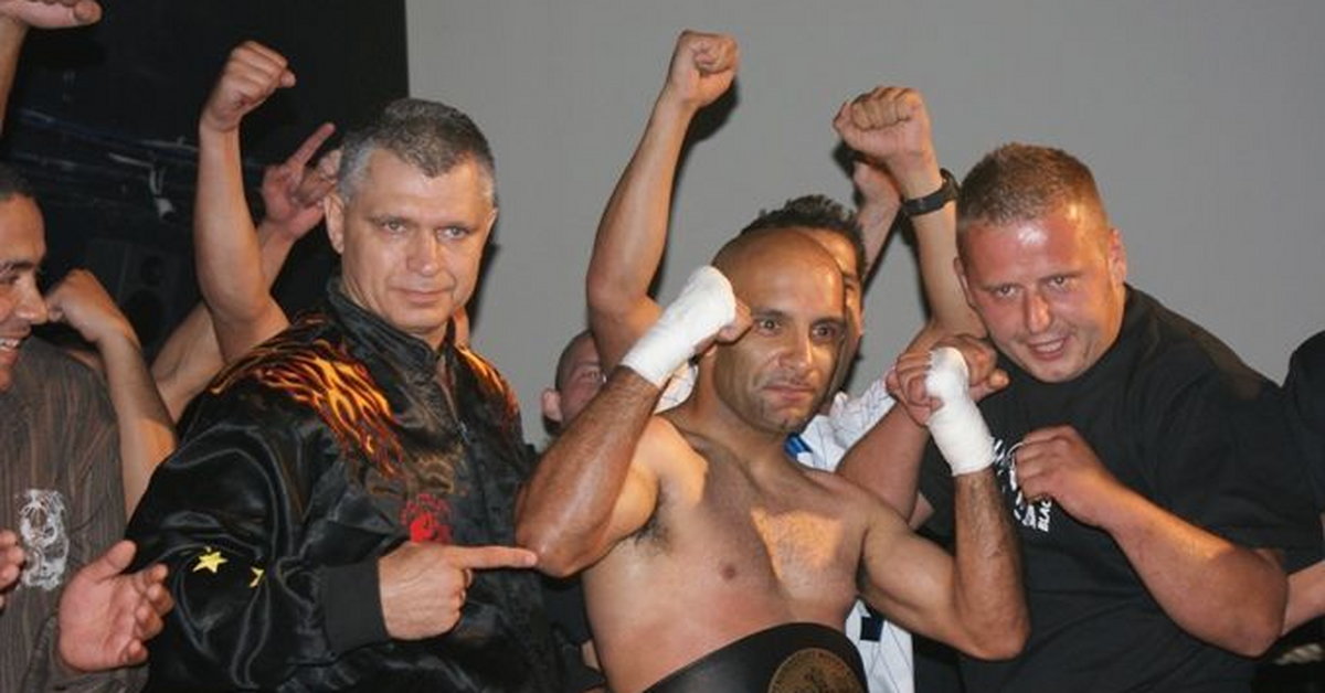 Black Dragon Fight Show: Gerard Linder vs. Tamas Tadlanek - Przegląd ...