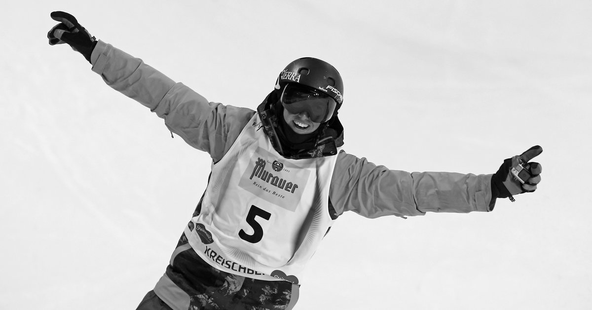 Kyle Smaine nie żyje. Tragiczna śmierć mistrza świata - Przegląd ...