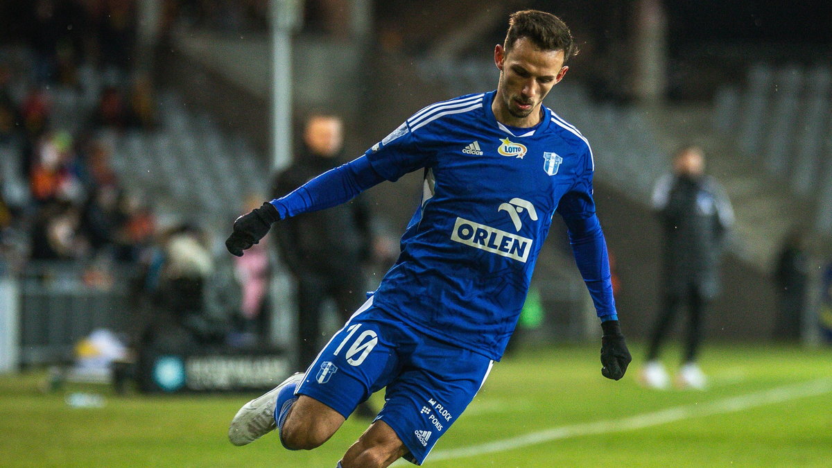 Wisła Płock - Warta Poznań: relacja na żywo. Ekstraklasa LIVE ...