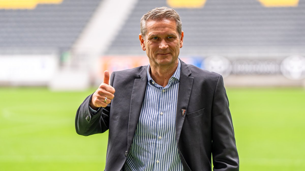 Pogoń Szczecin ma nowego trenera. Duńczycy nie kryją radości - Przegląd Sportowy Onet