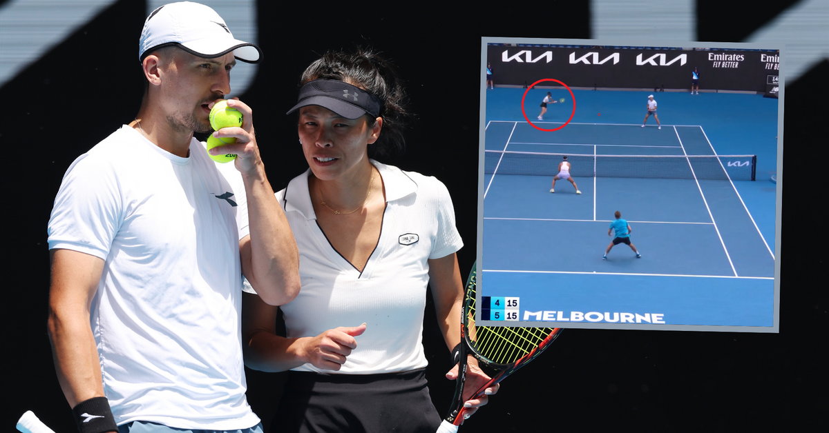 Prawdziwe show! Oto najpiękniejsze akcje Jana Zielińskiego i Su-Wei ...