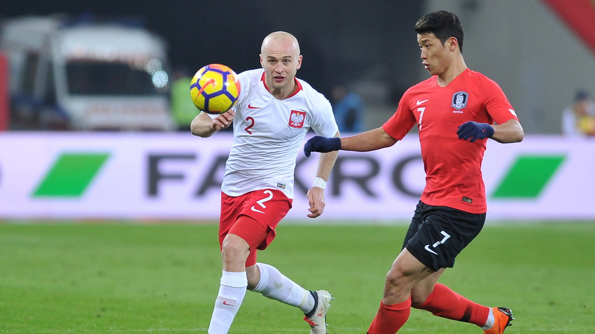 Polska – Korea Południowa: Analiza gry reprezentacji Polski - Przegląd ...