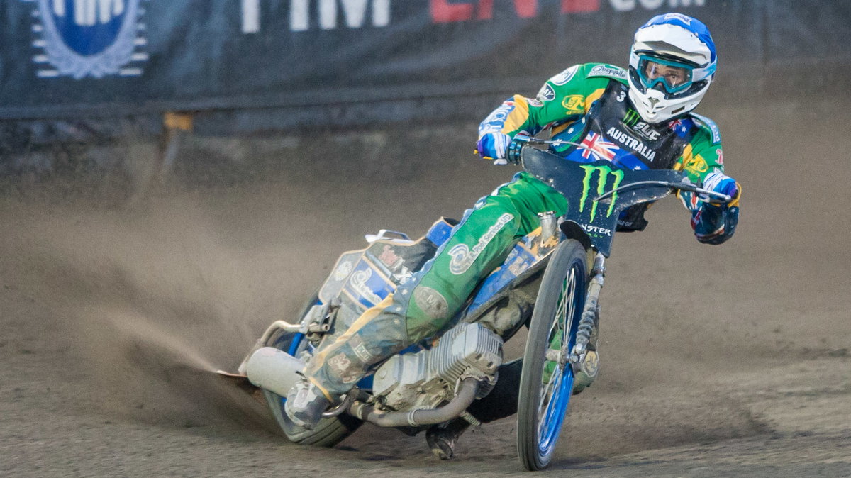 Grand Prix: Jason Doyle z urazami szyi i klatki piersiowej - Przegląd ...