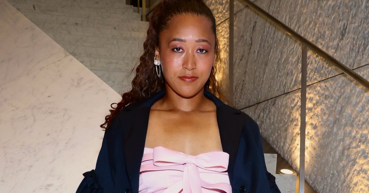 Zjawiskowe zdjęcie Naomi Osaki. Gwiazda "odnalazła wolność" - Przegląd ...