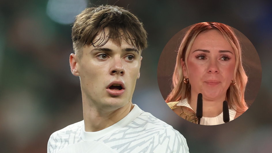 Siostra Nicoli Zalewskiego na gali wspomniała o zmarłym ojcu. Polały ...