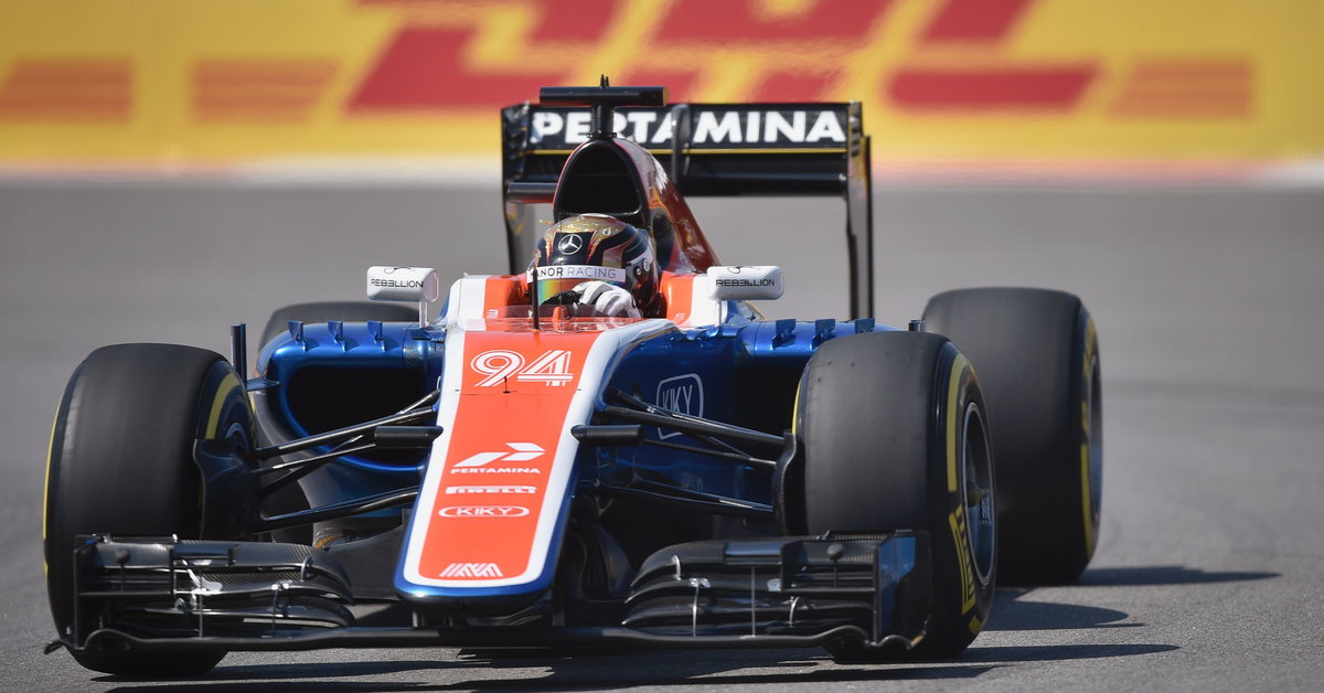 F1: Pascal Wehrlein gotowy do reprezentowania Mercedesa - Przegląd ...