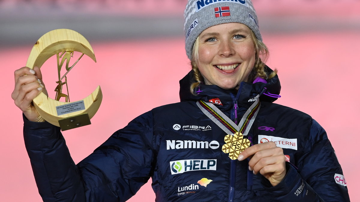 Norweska legenda skoków kończy karierę. Zdradziła powody - Przegląd Sportowy Onet