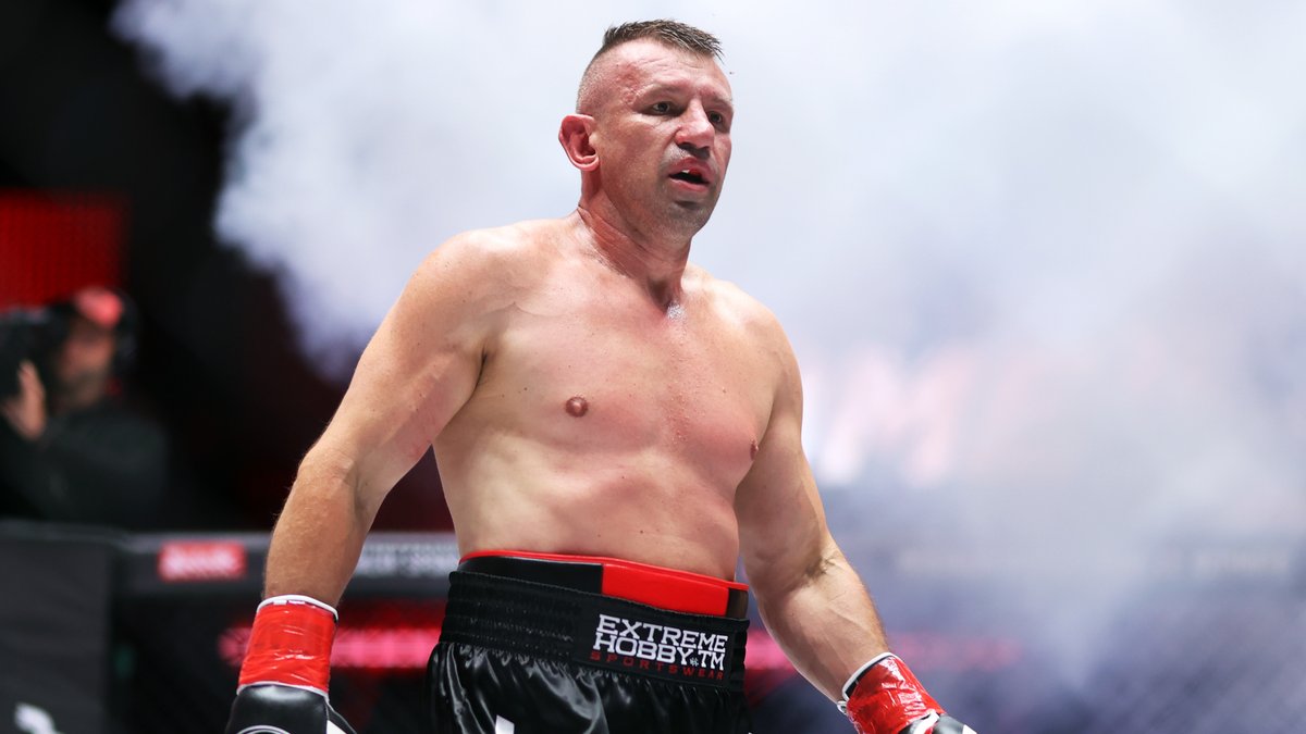 Tomasz Adamek zakończył karierę! Tuż po porażce na FAME MMA. Oto powód ...