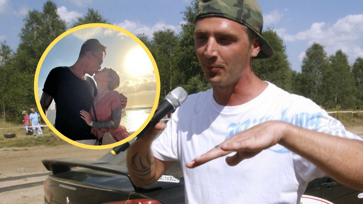 Andi Mancin zawrócił w głowach celebrytkom. Status na Facebooku mówi ...