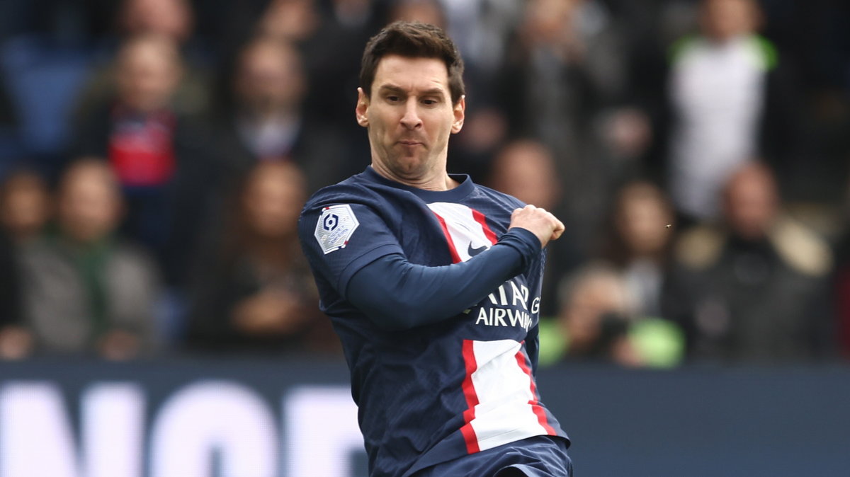 Szalony mecz PSG! Było źle, a wtedy do głosu doszedł Leo Messi ...