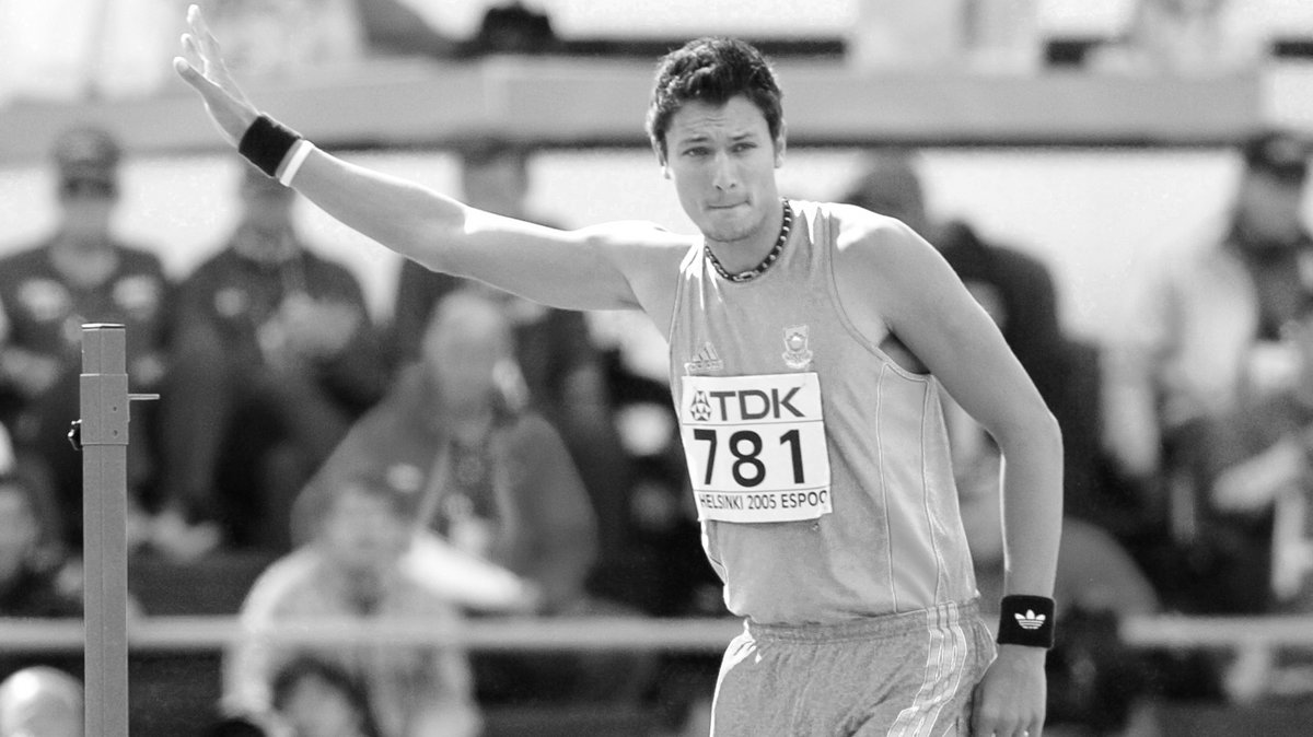 Tragiczna śmierć mistrza świata. Służby nie mają wątpliwości ...