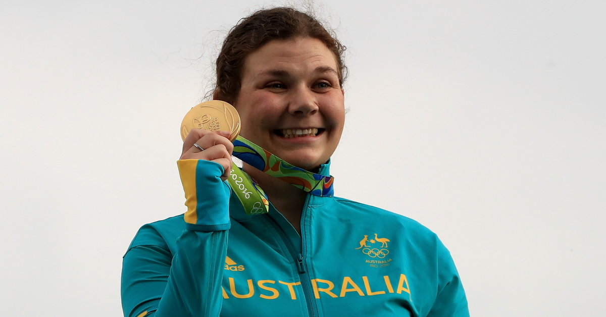 Rio 2016: Trzecie złoto dla Australii. Catherine Skinner najlepsza w ...