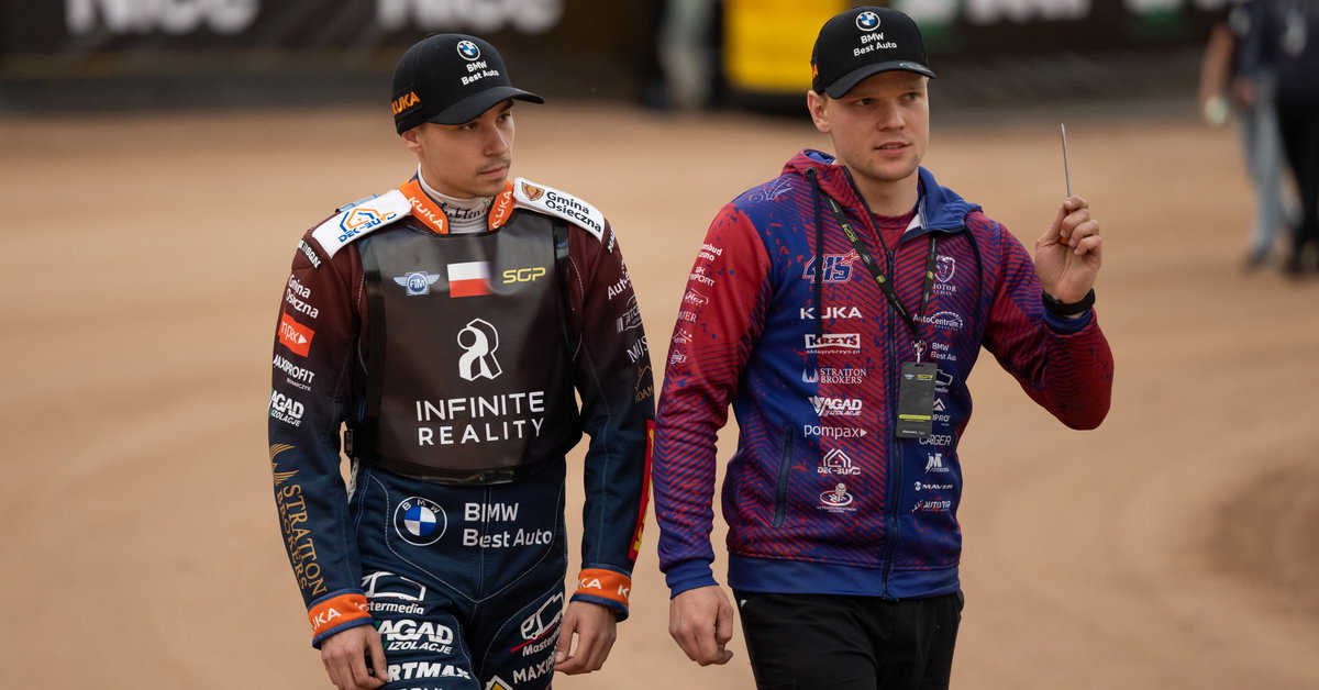 Dominik Kubera nie pojedzie w Grand Prix. Wiemy kto go zastąpi ...