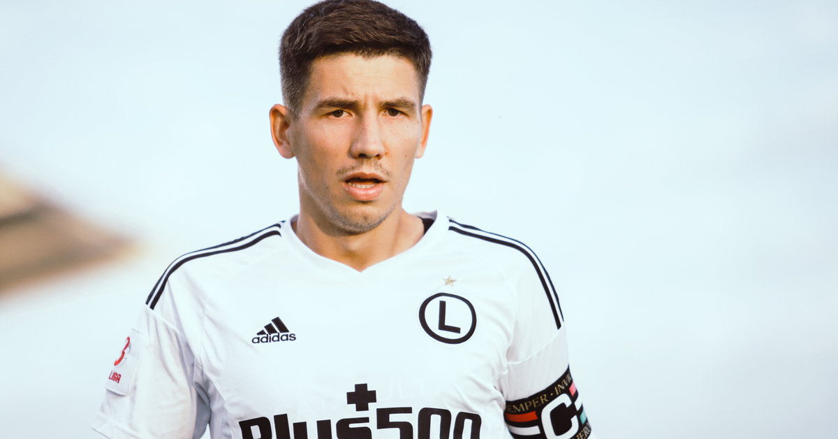 Możdżeń: gram w Legii, ale o Lechu złego słowa nie powiem - Przegląd ...