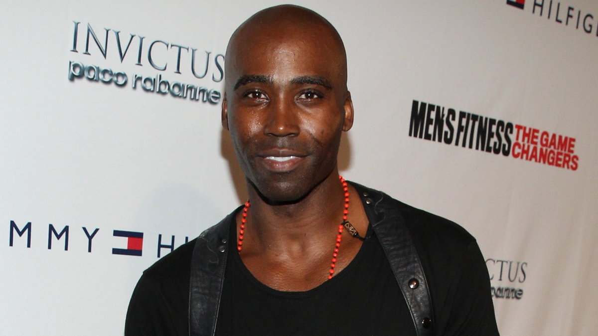 Były futbolista uczy jogi - Przegląd Sportowy