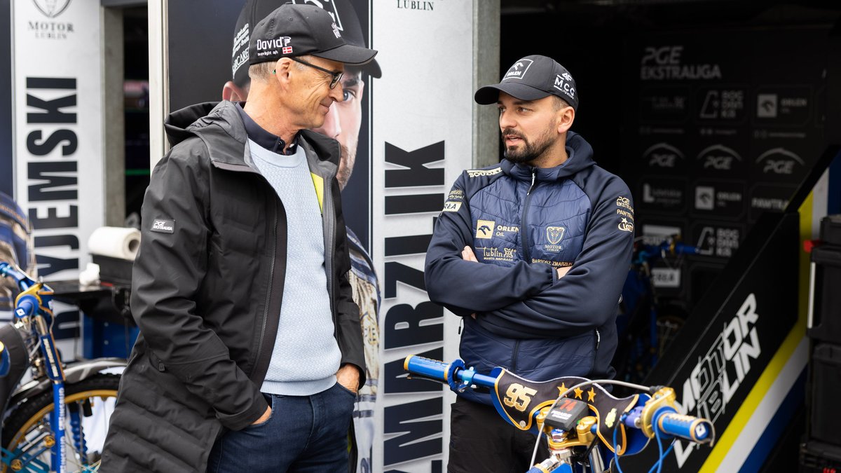 Hans Nielsen ujawnia, co zadecydowało o złocie w walce Zmarzlika z ...