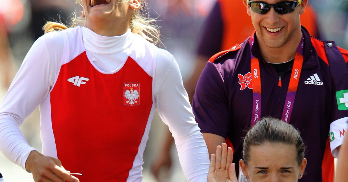 Julia Michalska i Magdalena Fularczyk - z medalami do ślubu - Przegląd ...