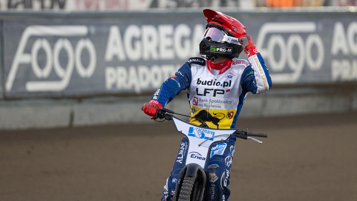 Fogo Unia Leszno - ebut.pl Stal Gorzów [NA ŻYWO] - Przegląd Sportowy Onet