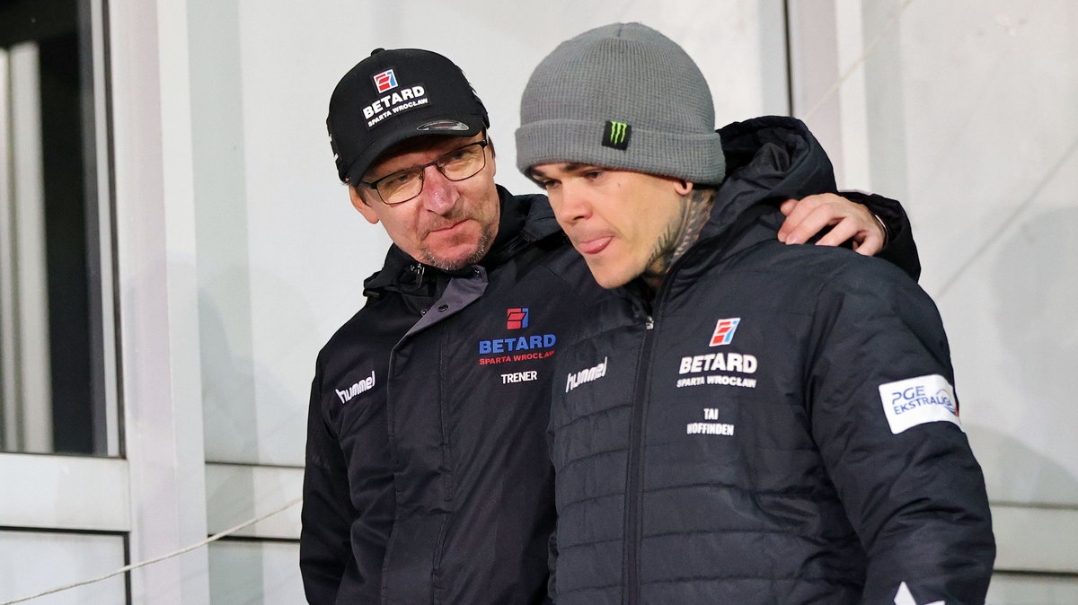 GKSŻ potwierdziła nowego zawodnika. Sparta zbiera skład na finał ...