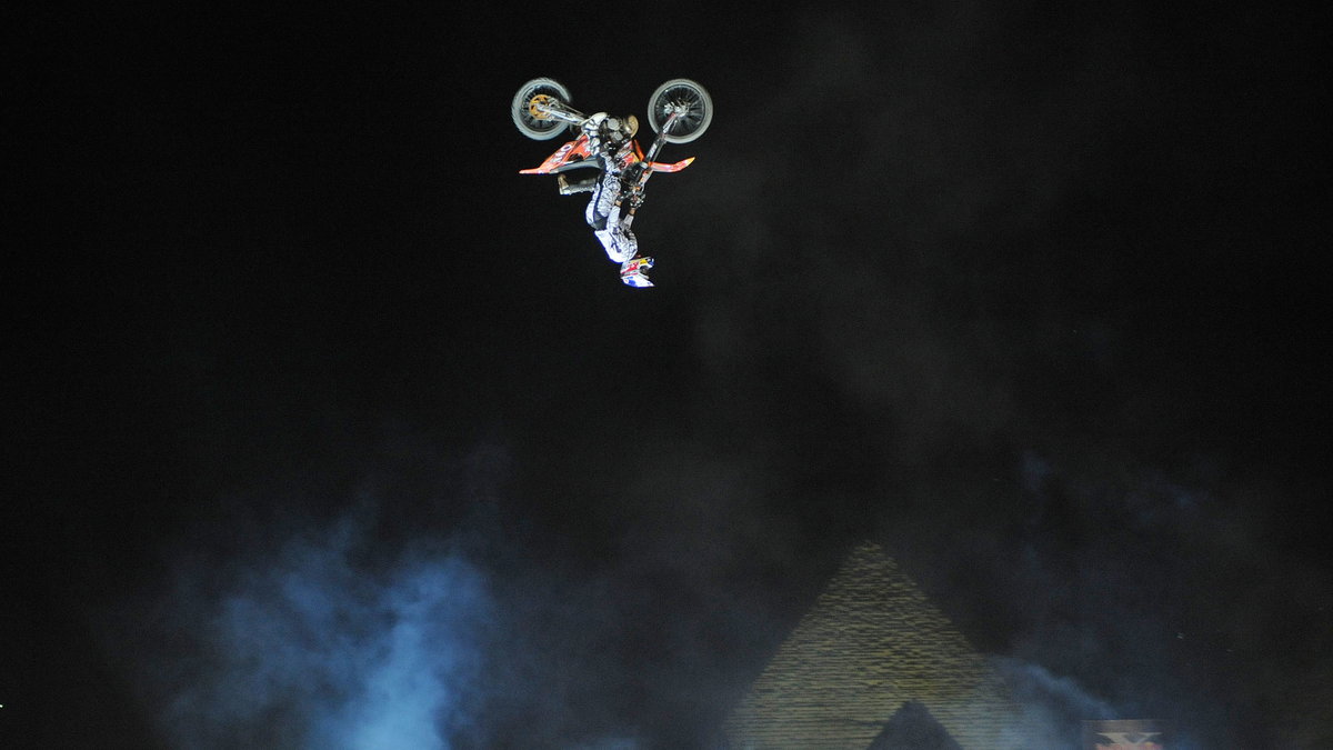 Freestyle motocross pod okiem Sfinksa - Przegląd Sportowy Onet