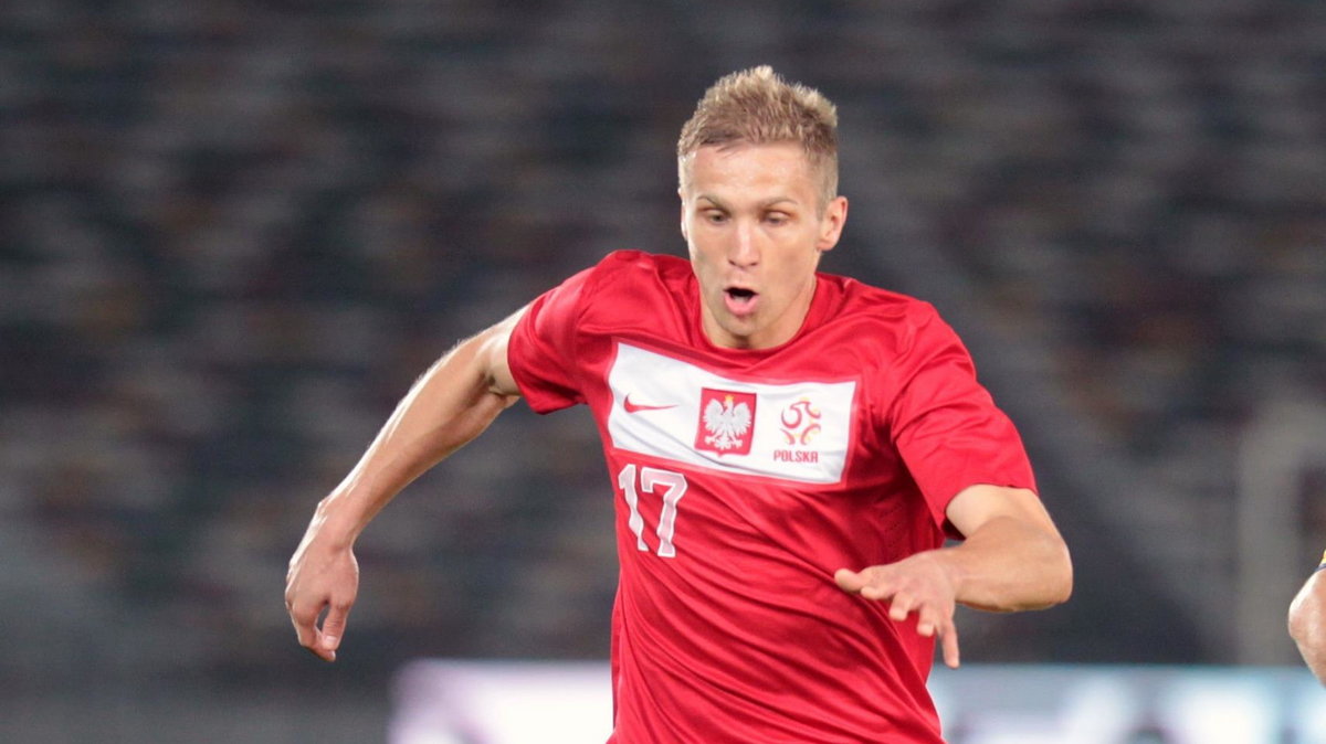 Pech Lewczuka - Przegląd Sportowy