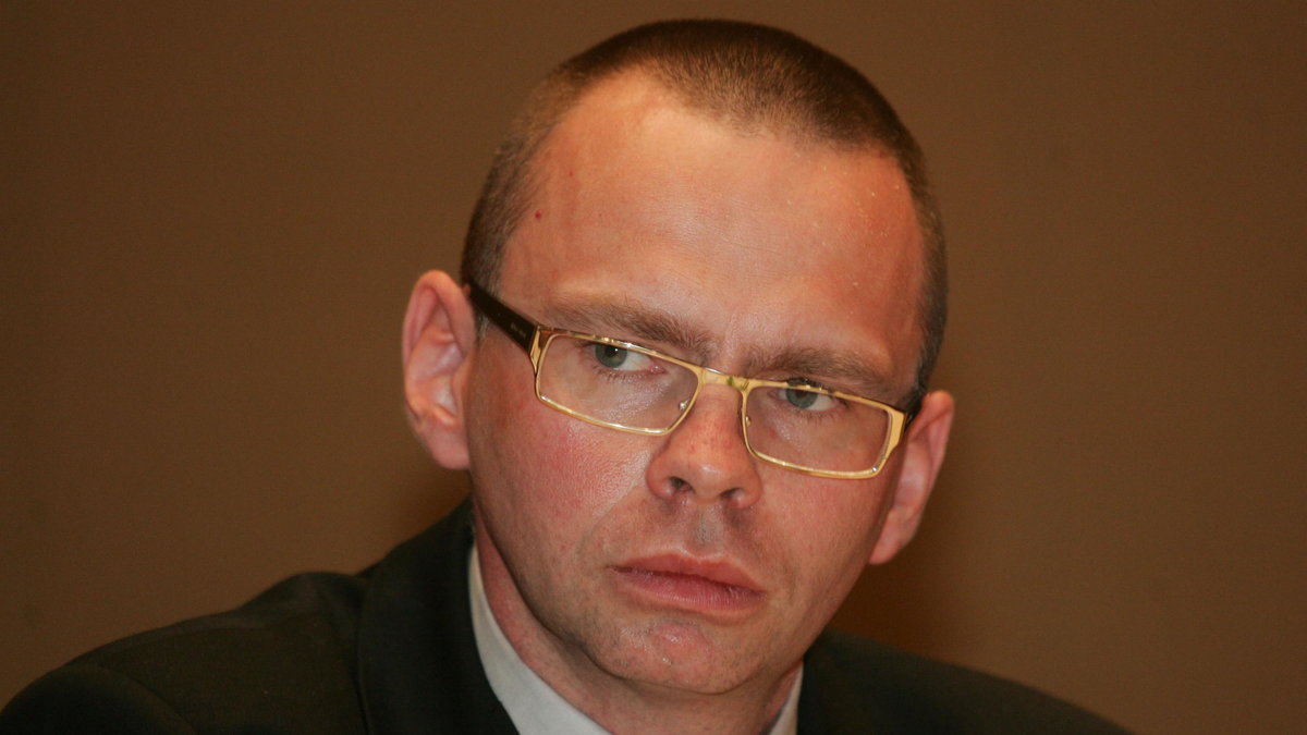 Szymański nadal szefem polskiego żużla. Dobrze, że jest Ząbik - Przegląd Sportowy