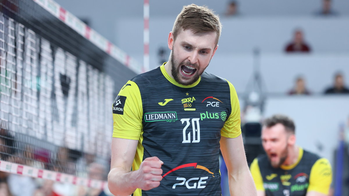 PlusLiga. Transferowa bomba w PlusLidze. Mateusz Bieniek zmieni klub ...