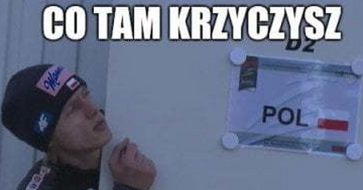 Dawid Kubacki wygrał Turniej Czterech Skoczni - memy po konkursie w ...