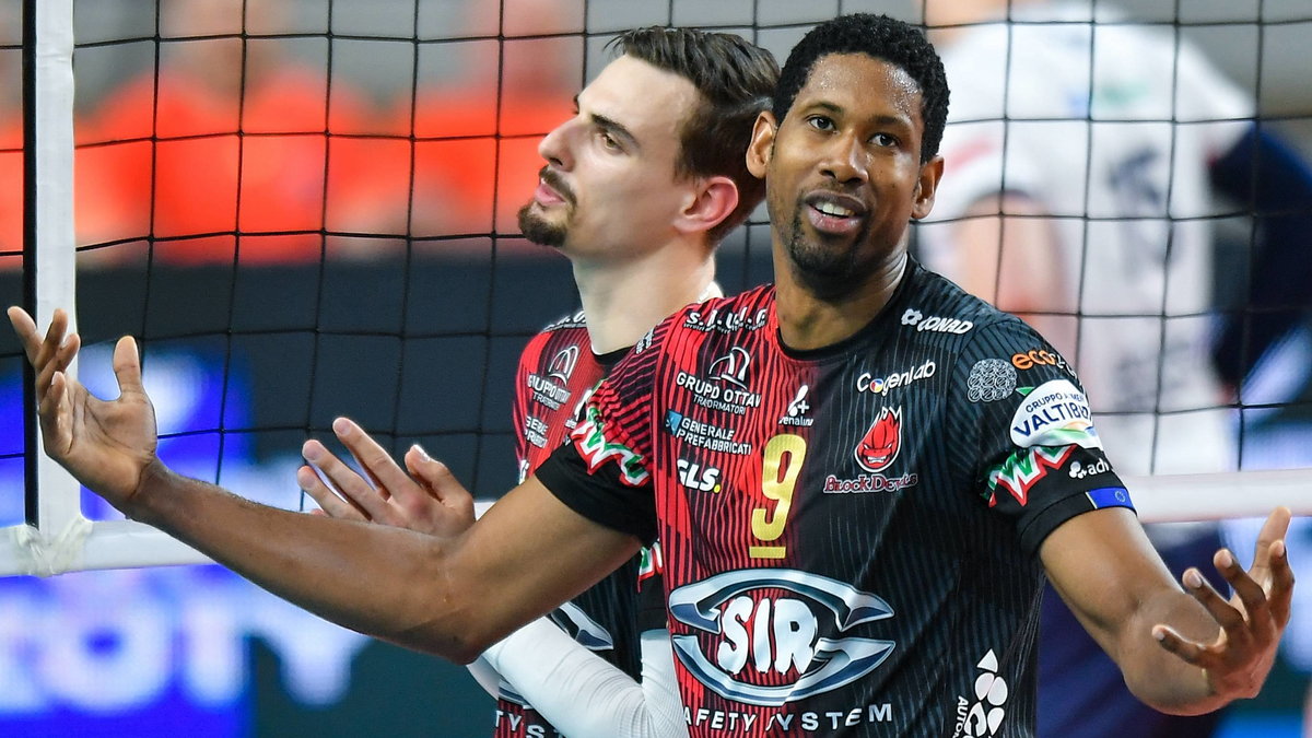 Rewolucja. Wilfredo Leon może odejść - Przegląd Sportowy