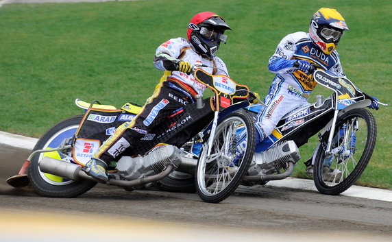 Byki ośmieszyły mistrza - Przegląd Sportowy