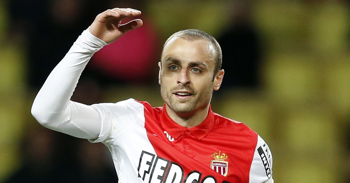 Francja: Dimitar Berbatow opuszcza AS Monaco - Przegląd Sportowy Onet