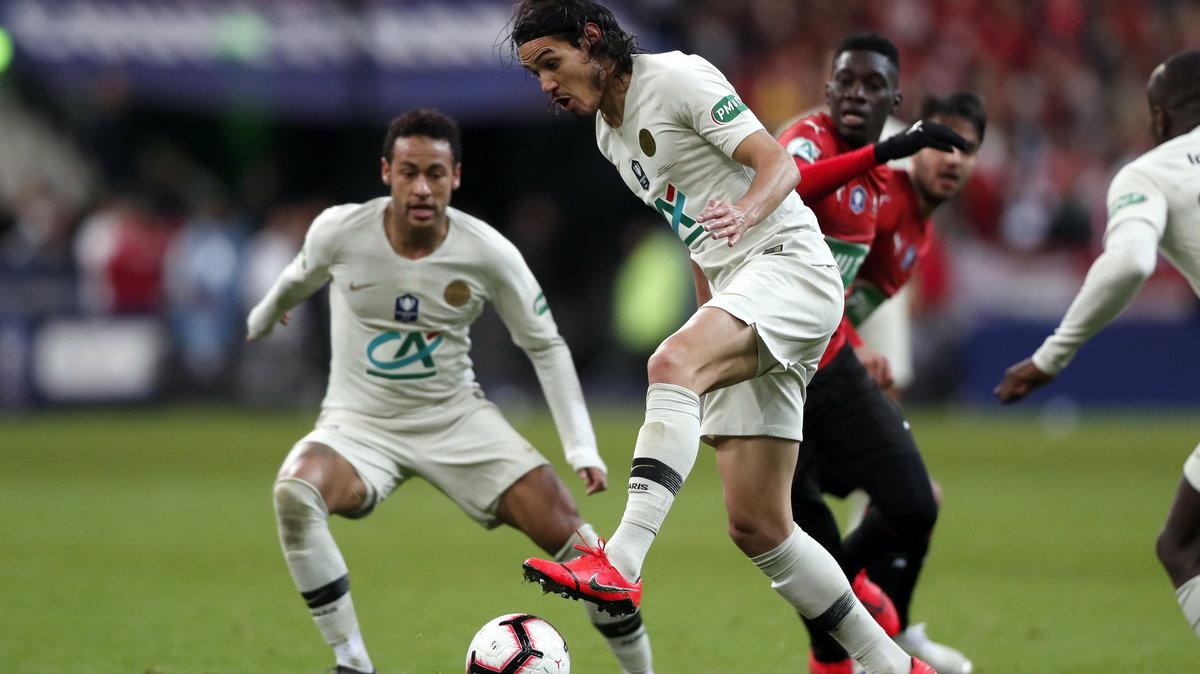 Stade Rennes - Paris Saint-Germain: wynik finału Pucharu Francji ...