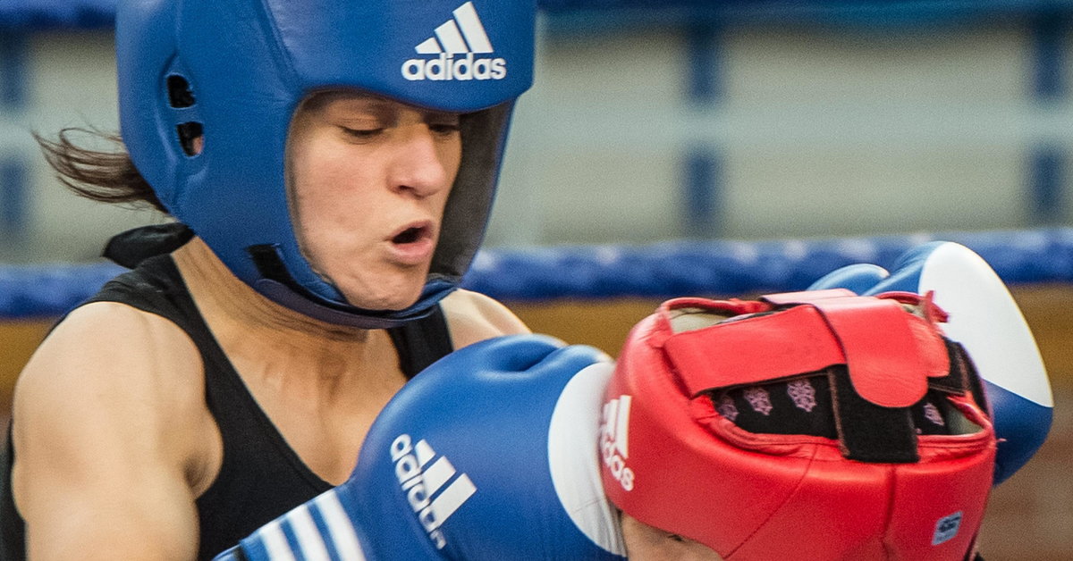 IE: Polska bokserka ma już medal. Tylko jaki? - Przegląd Sportowy Onet