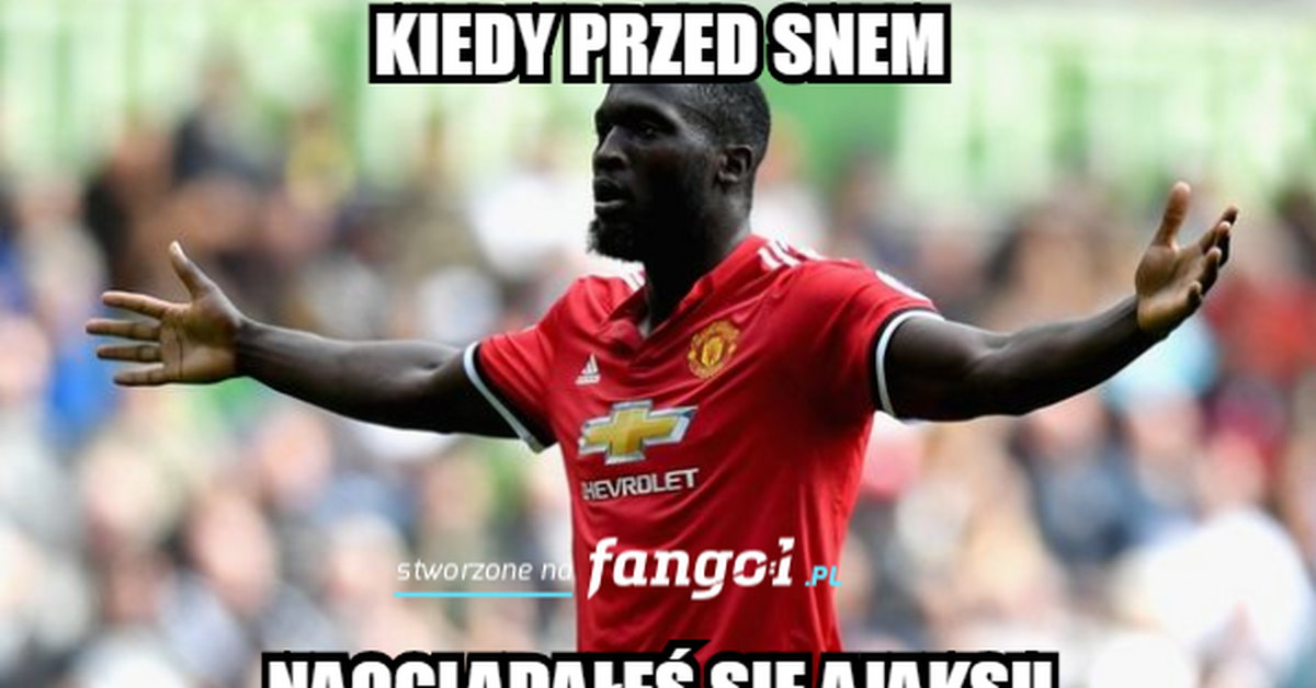 Paris Saint-Germain - Manchester United - memy po meczu | Liga Mistrzów ...