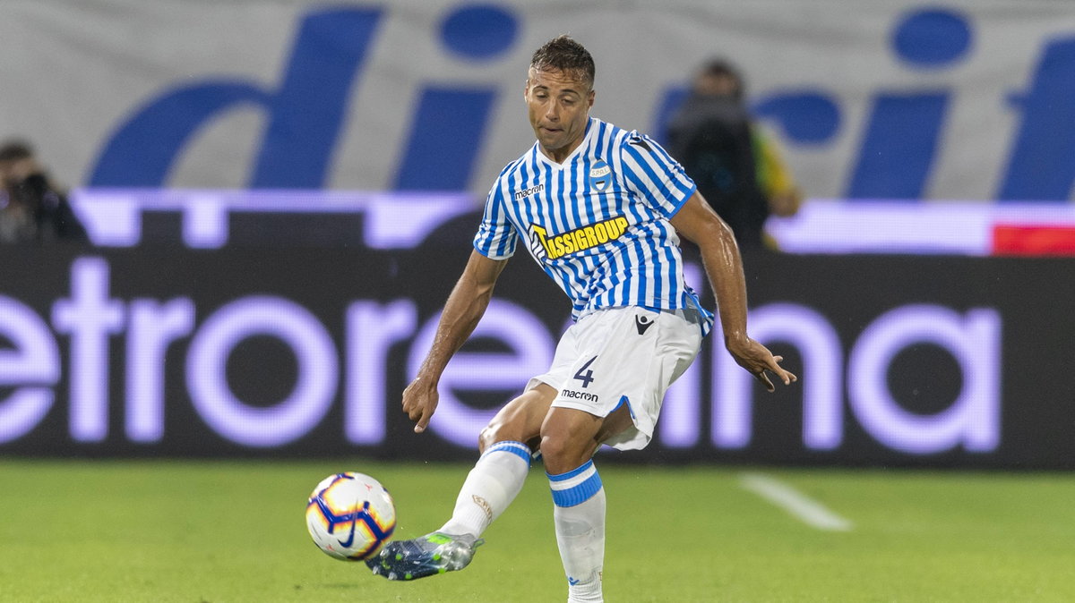 Cionek kieruje najlepszą obroną w Europie? Tylko SPAL traci tak mało ...