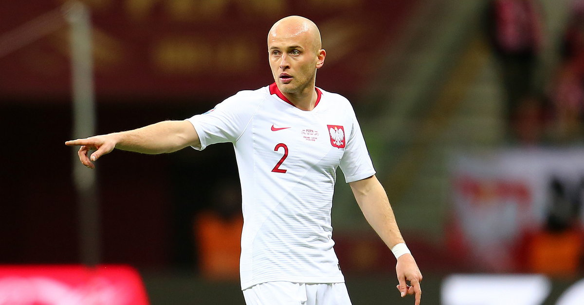 El. EURO 2020. Michał Pazdan po meczu Polska – Łotwa - Przegląd ...