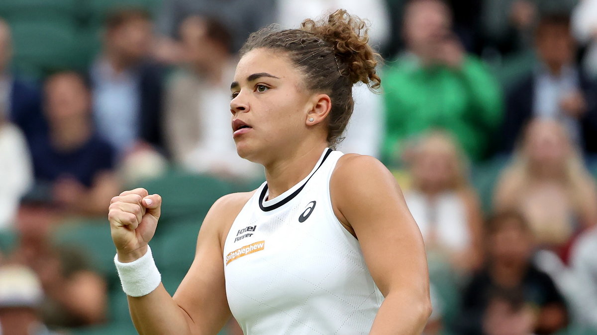 Ma polskie korzenie, wciąż zachwyca! Drugi finał z rzędu o krok ...