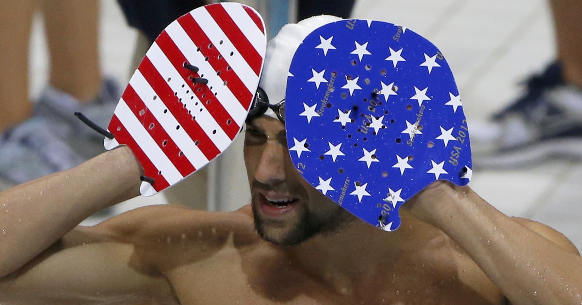 Nowa rola mistrza - Michael Phelps Ambasadorem Pewności Siebie head ...