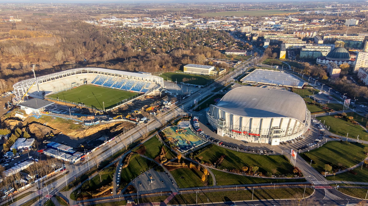 Płock jednym z gospodarzy MŚ 2023 szczypiornistów - Orlen Arena ...