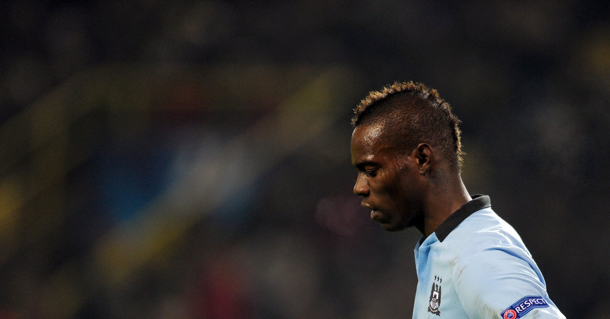 Mario Raiola: Balotelli jest drogi jak "Mona Lisa" - Przegląd Sportowy Onet